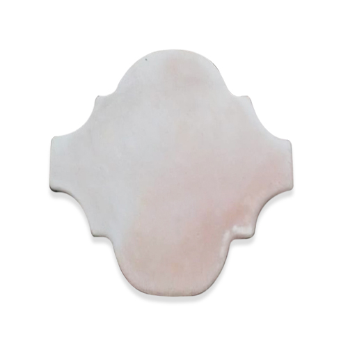 Losetas de barro blanco - Barro y Barro